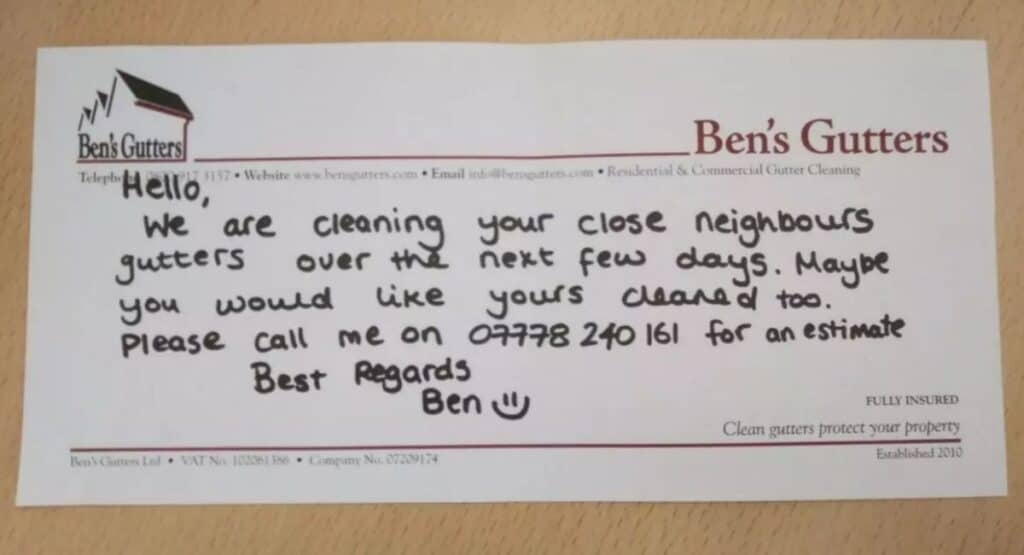 Handwritten Note Case Study | Roboquill Success Story