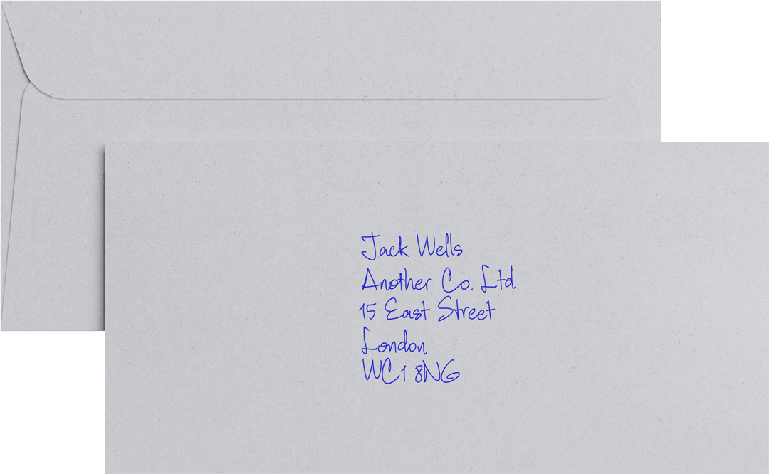 Handwritten Notes, Cards & Letters Service For Businesses