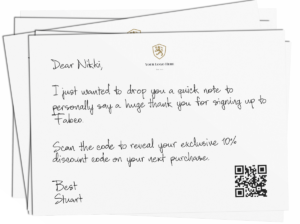 Handwritten Notes For Businesses | Hand Writing Service