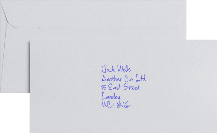 Handwritten Envelopes | Hand Writing Service For Envelopes