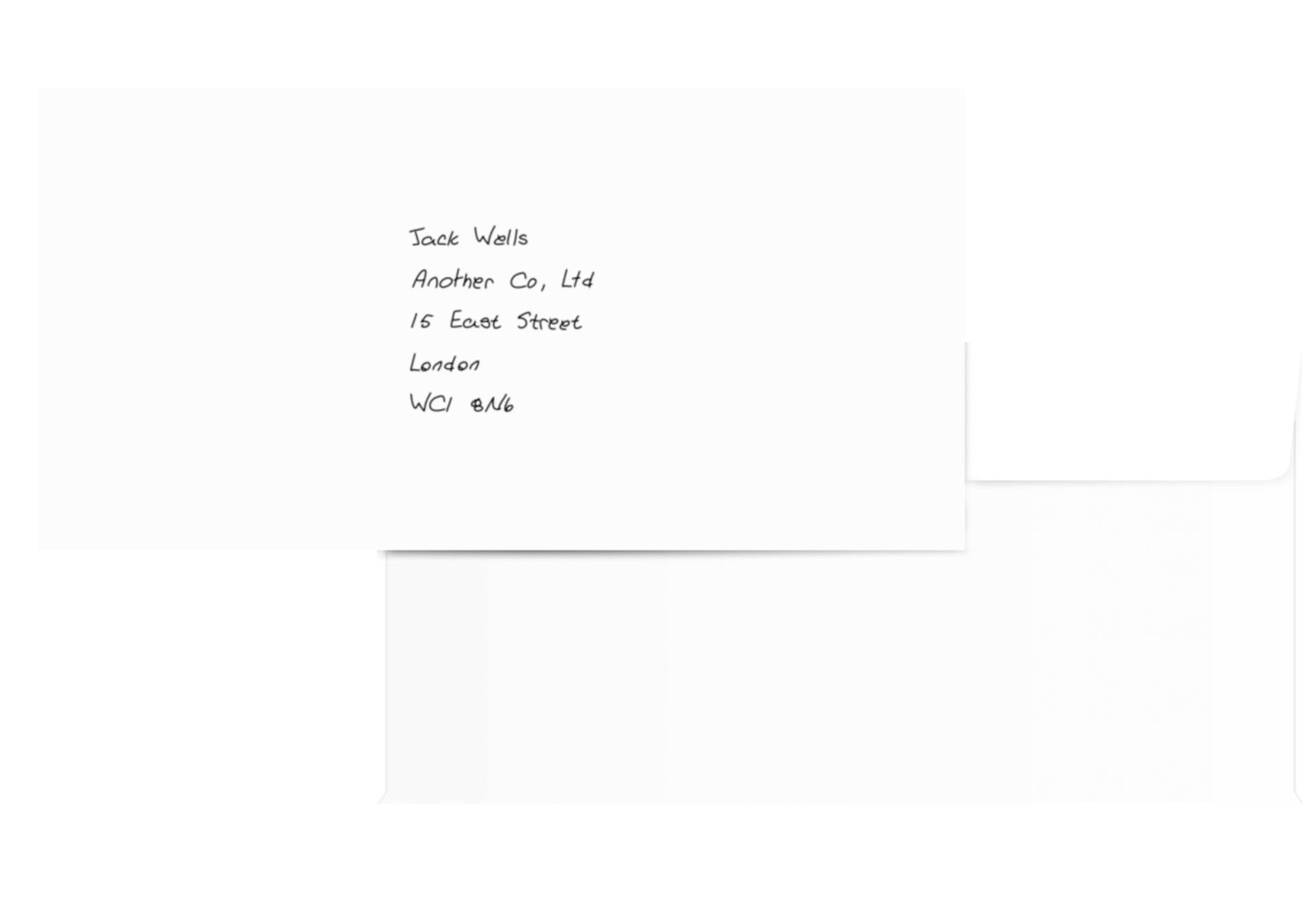 Handwritten Envelopes | Hand Writing Service For Envelopes