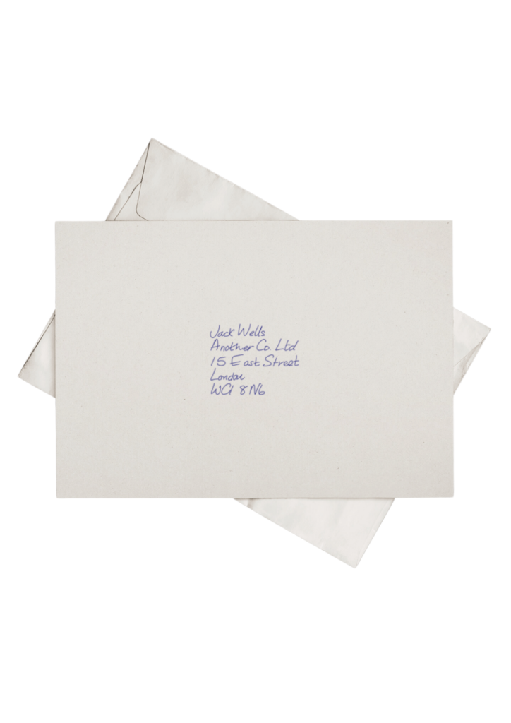 Handwritten Envelopes | Hand Writing Service For Envelopes